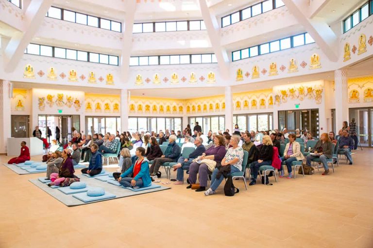 New Kadampa Tradition – International Kadampa Buddhist Union