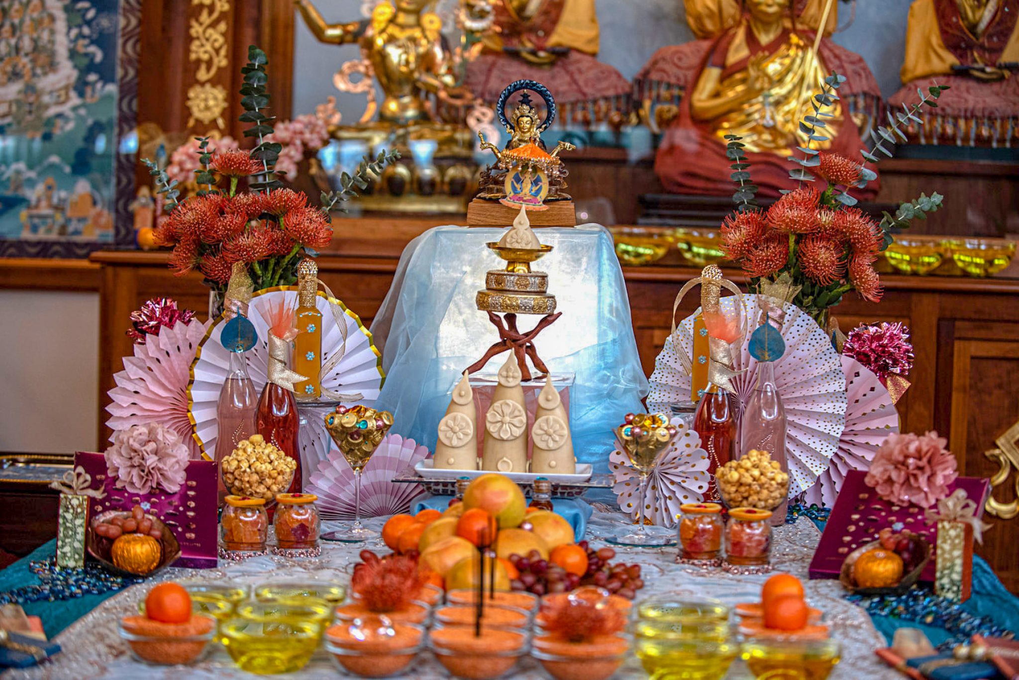 A new year begins - Kadampa Buddhism