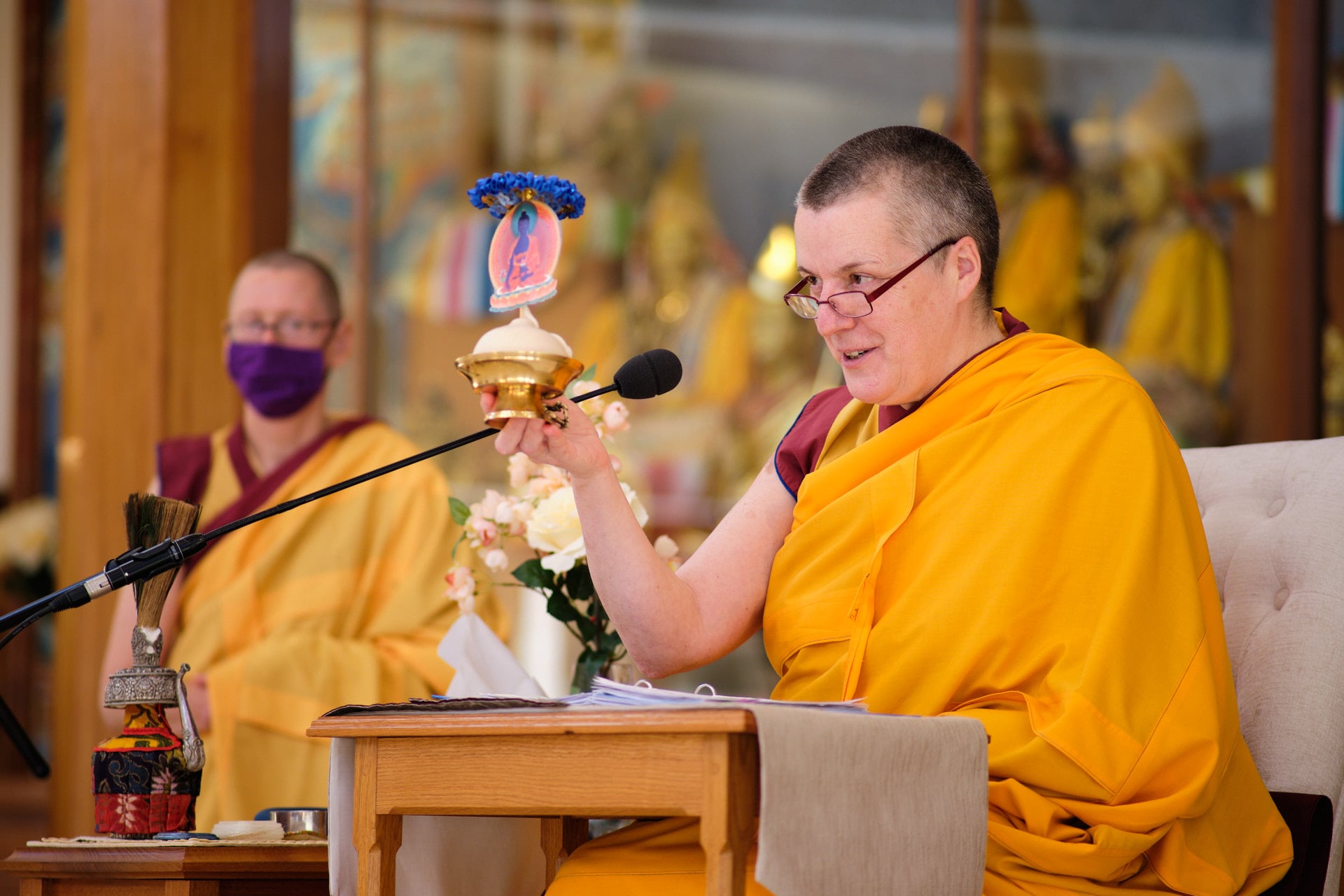Fall Festival 2020 - Day 3 - Kadampa Buddhism