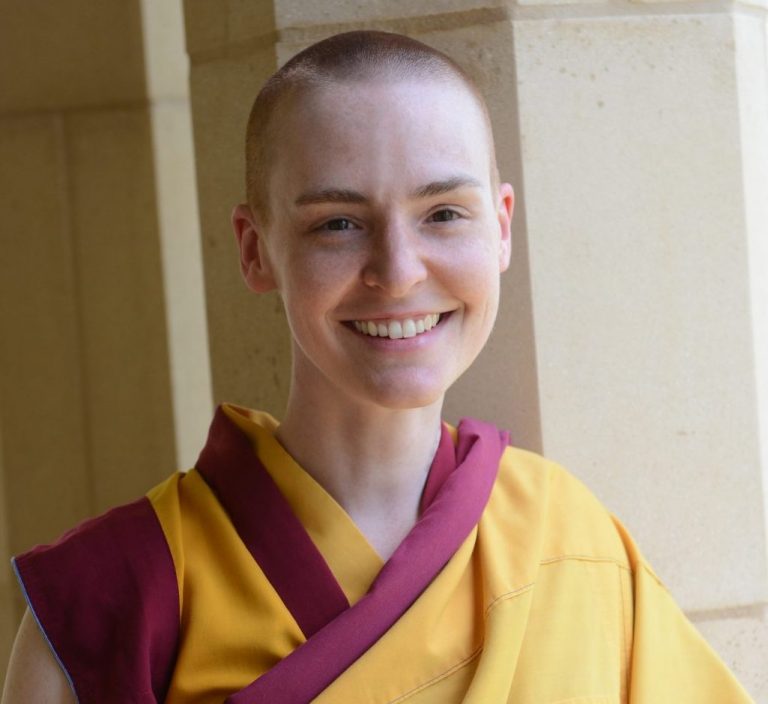 The wisdom & bliss of enlightenment - Kadampa Buddhism