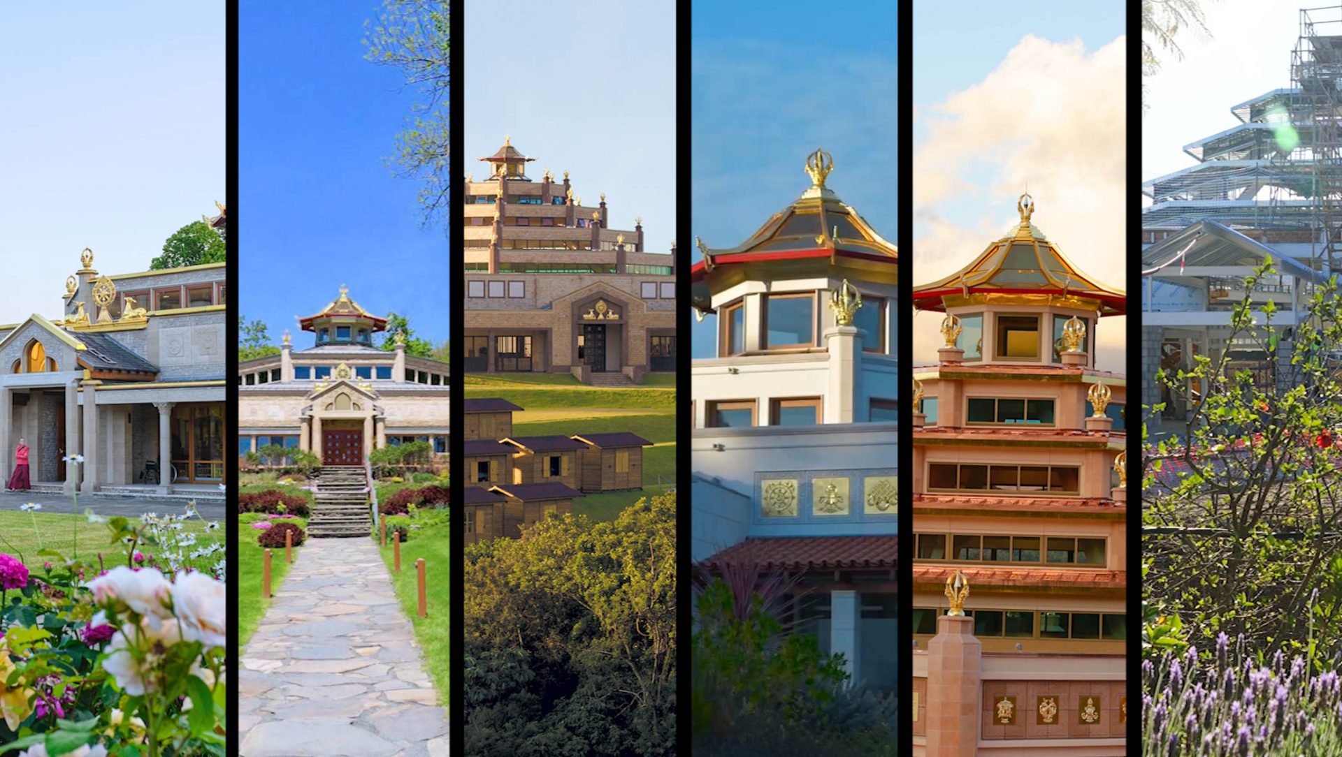 A year in NKT - Kadampa Buddhism