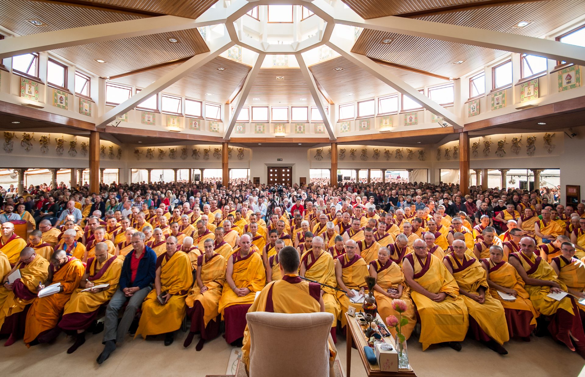 First Kadampa Temple for World Peace Ulverston, UK - Kadampa Buddhism