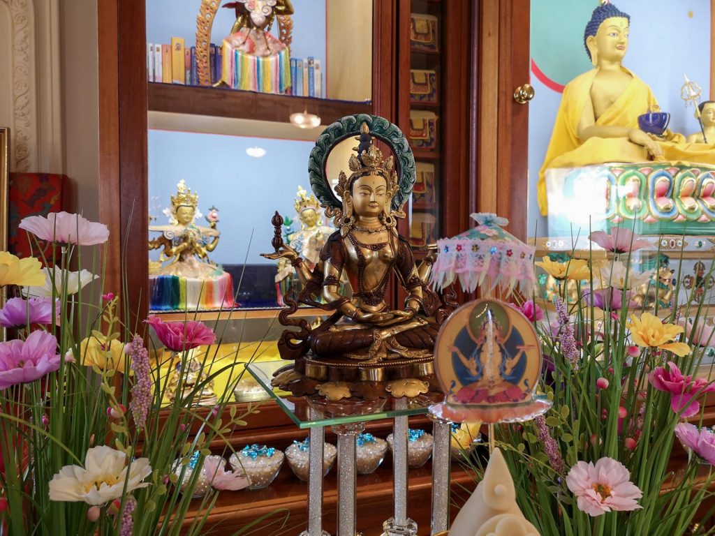 New Kadampa Tradition – International Kadampa Buddhist Union