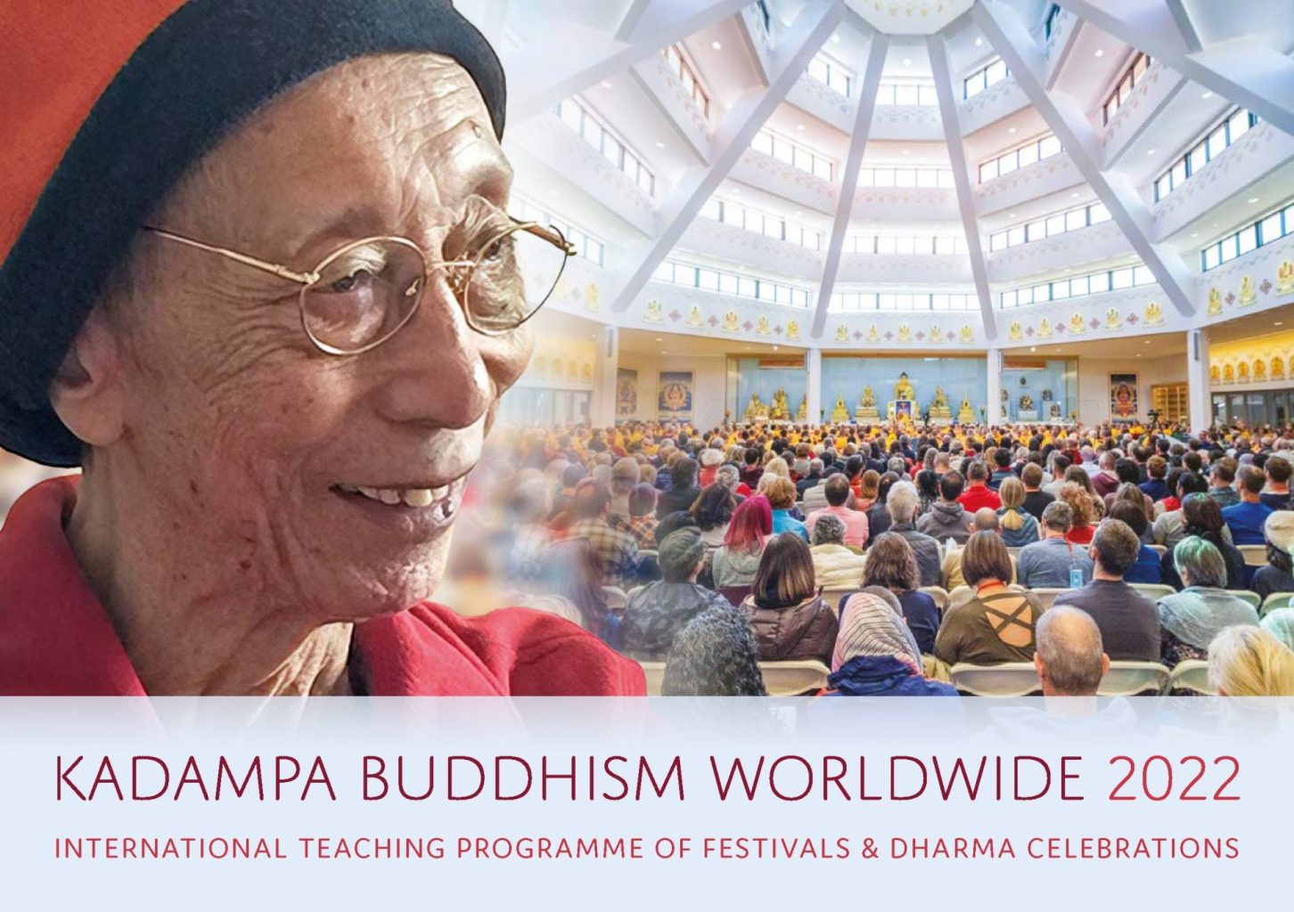 New Kadampa Tradition – International Kadampa Buddhist Union