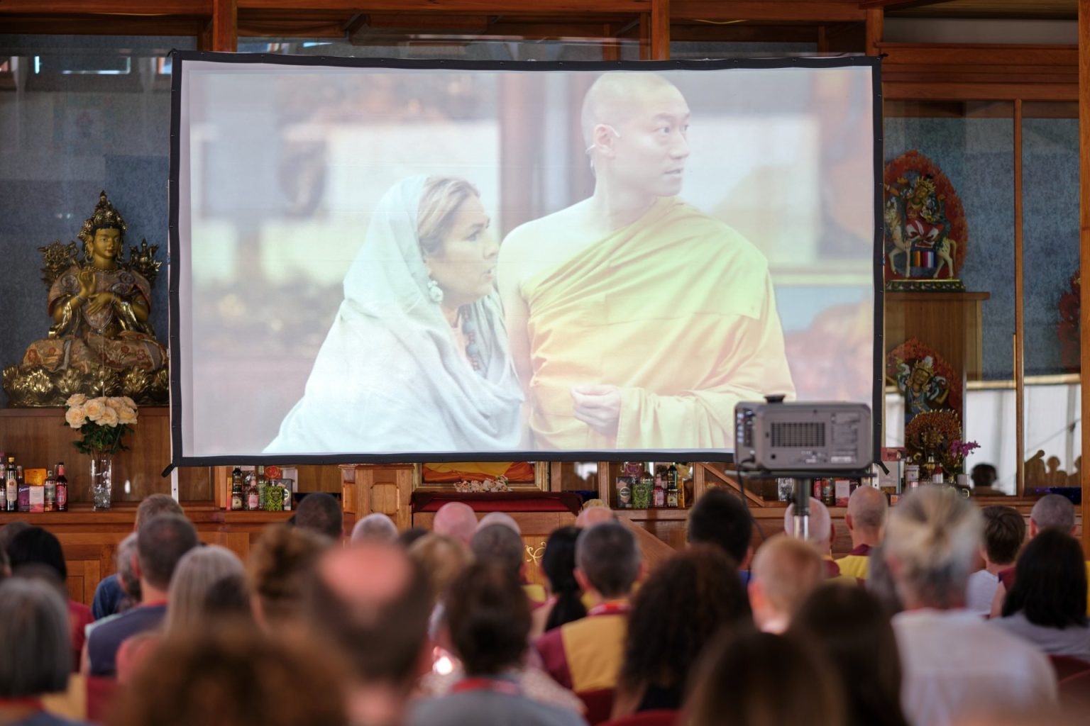 New Kadampa Tradition – International Kadampa Buddhist Union