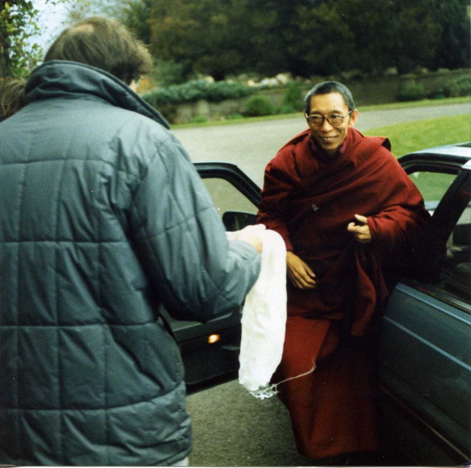 Founder Geshe Kelsang Gyatso Rinpoche - Kadampa Buddhism
