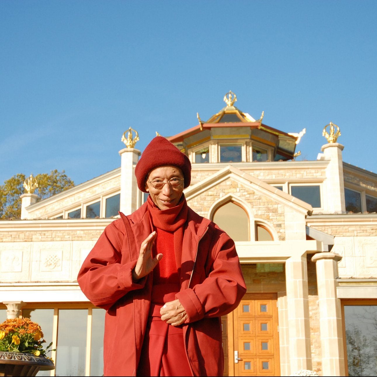 Founder Geshe Kelsang Gyatso Rinpoche - Kadampa Buddhism