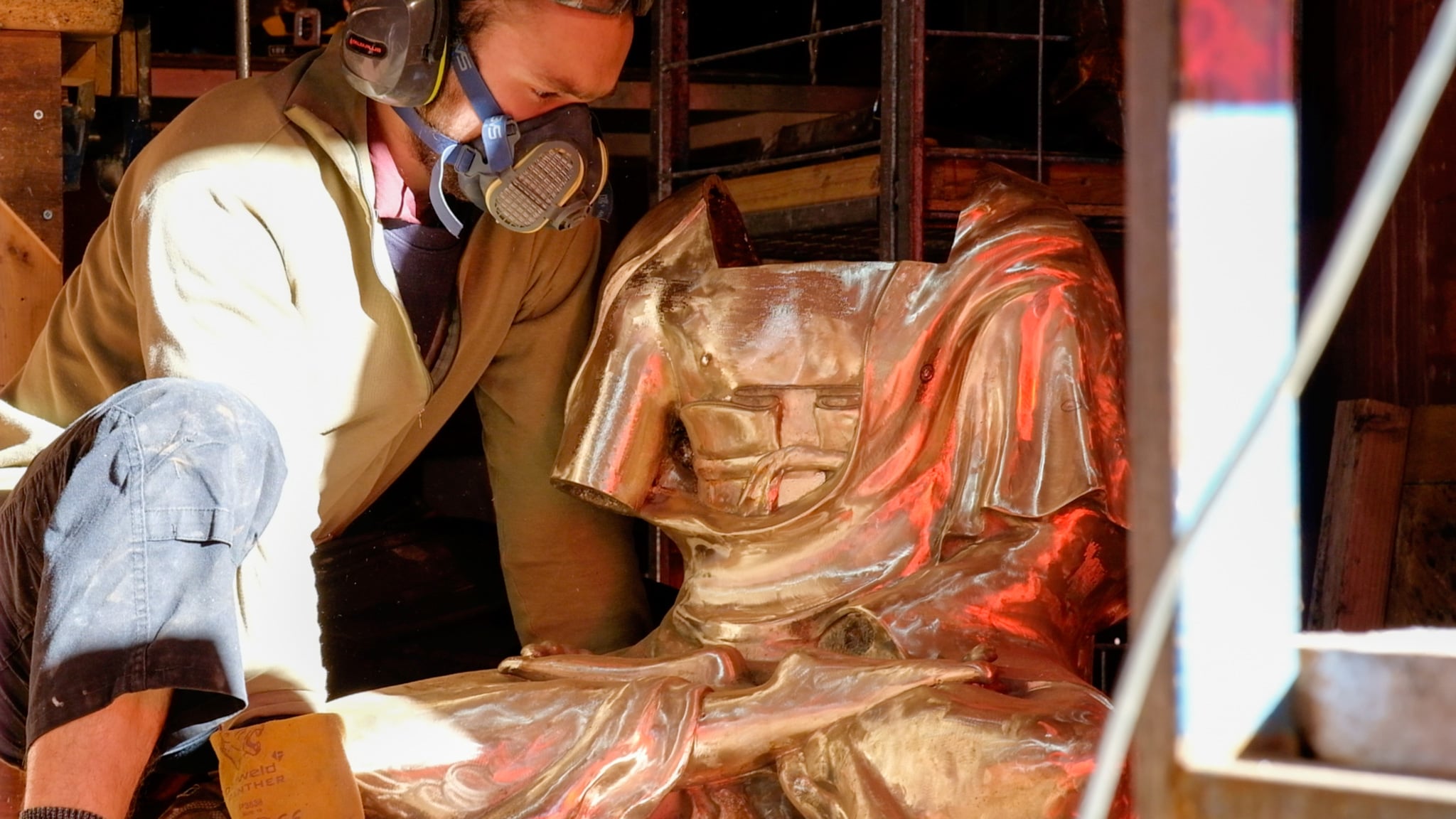 Metal Statue Project Update - new prototype for the future generation ...