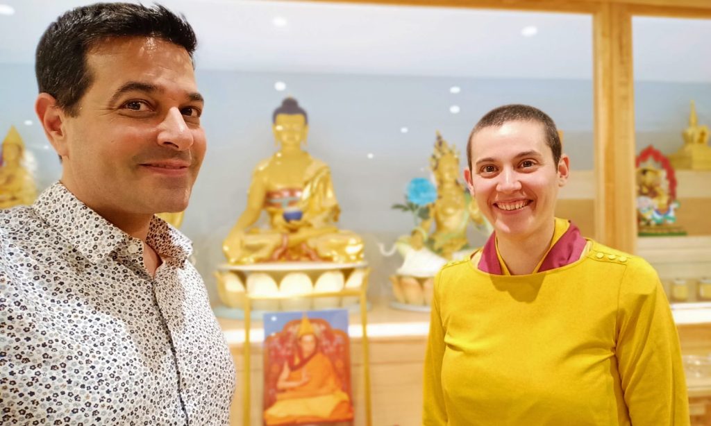 Gen Kelsang Rigpa on his favorite passage in Venerable Geshe-la’s books ...