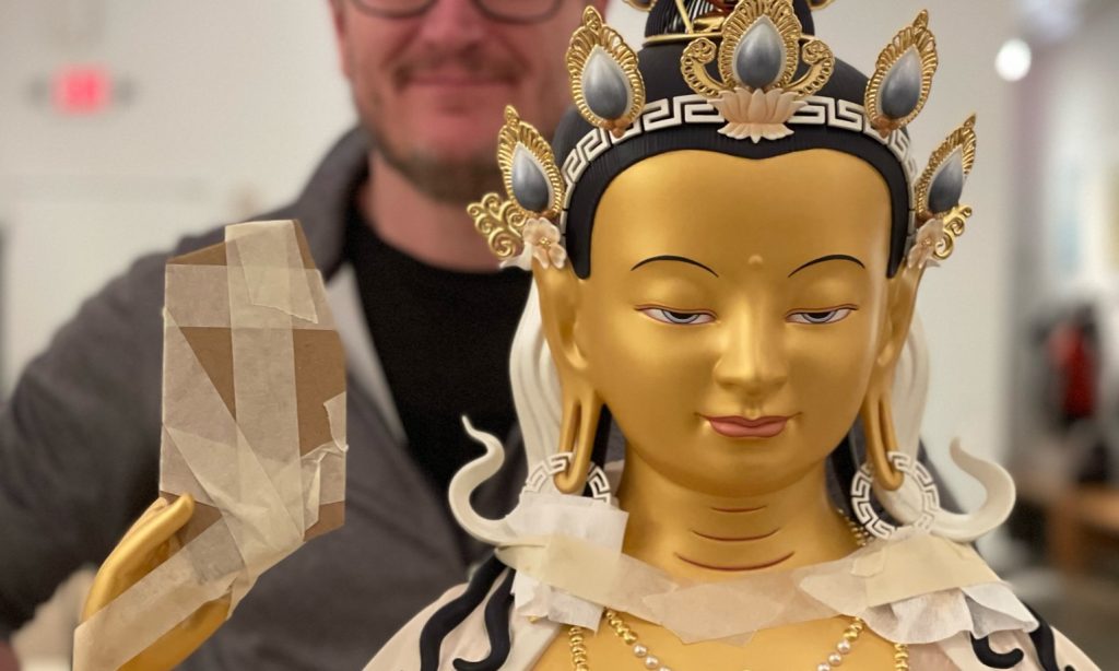 Lamrim - The Stages of the Path - Kadampa Buddhism