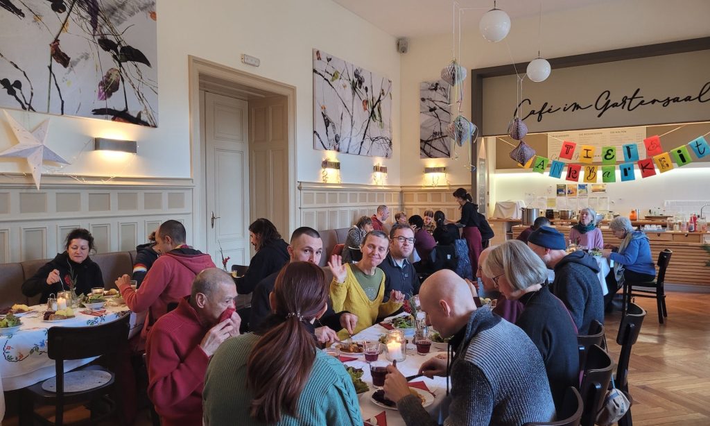 Gen Kelsang Rigpa on his favorite passage in Venerable Geshe-la’s books ...