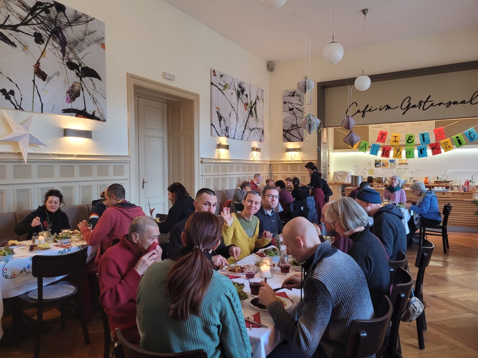 New Kadampa Tradition – International Kadampa Buddhist Union