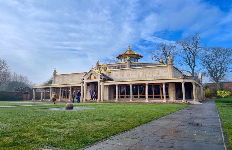 Amitayus Retreats 2024 〜 Part 2 - Kadampa Buddhism