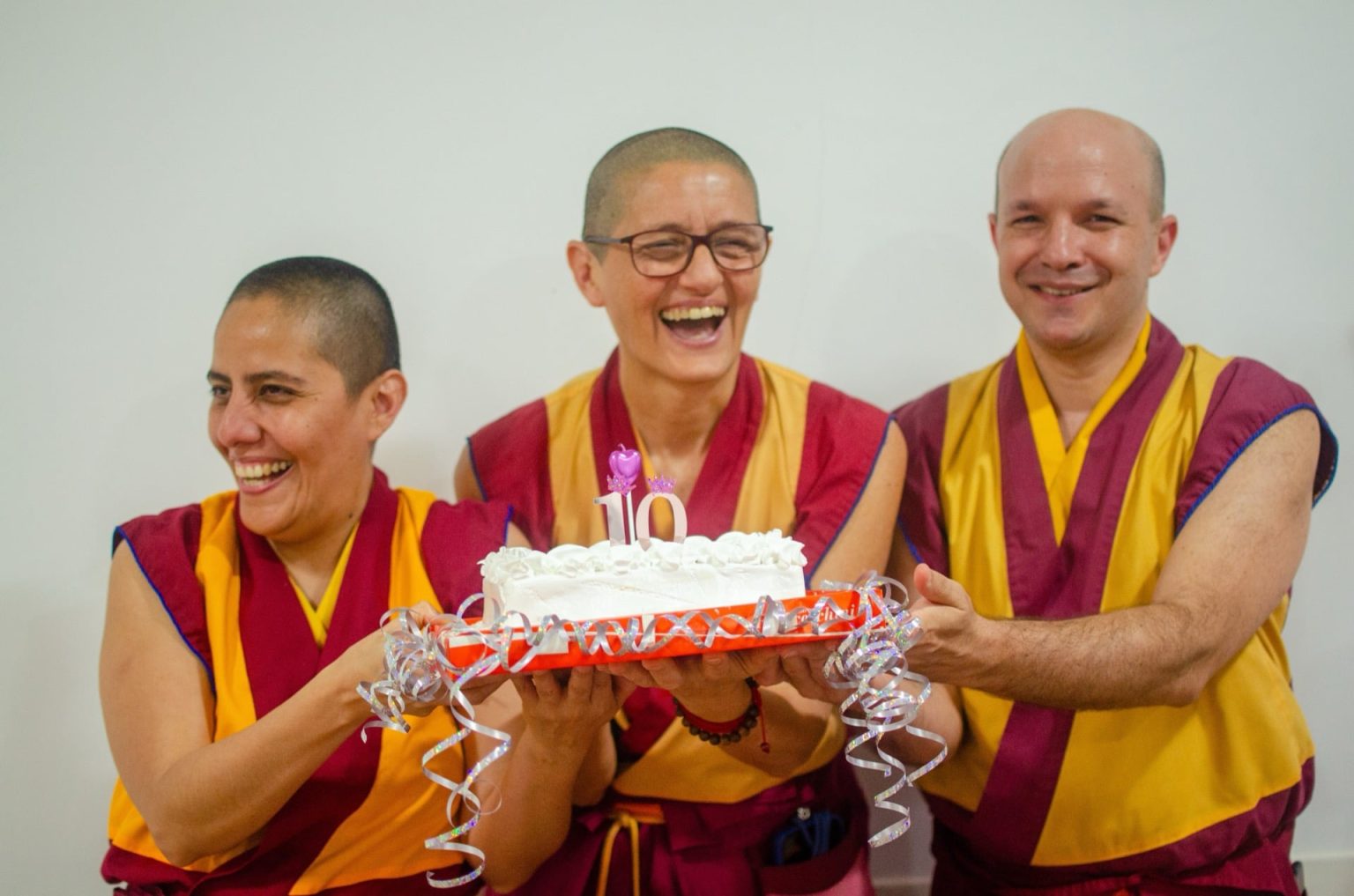 Nueva Tradición Kadampa – Unión Internacional de Budismo Kadampa