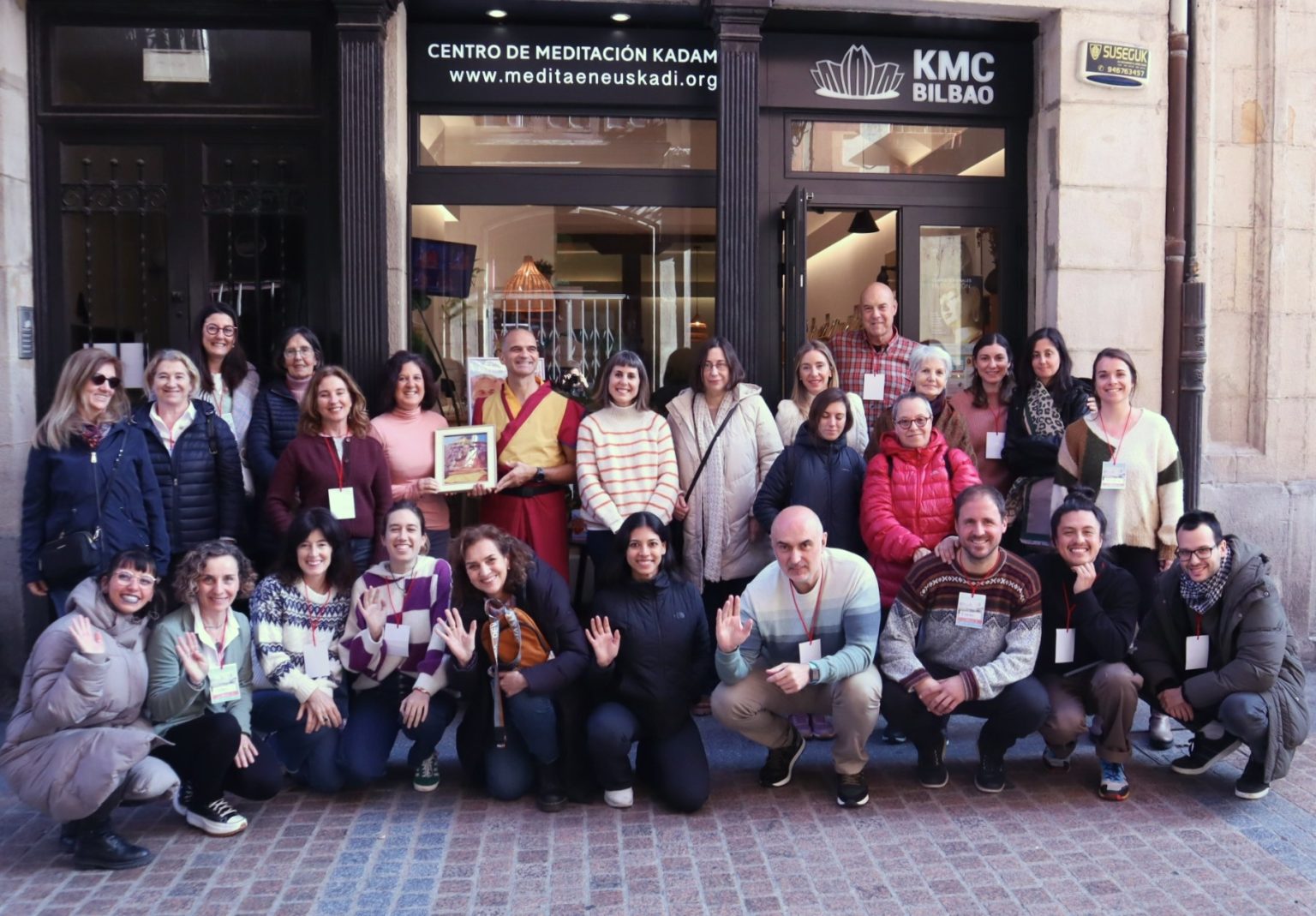 Nueva Tradición Kadampa – Unión Internacional de Budismo Kadampa