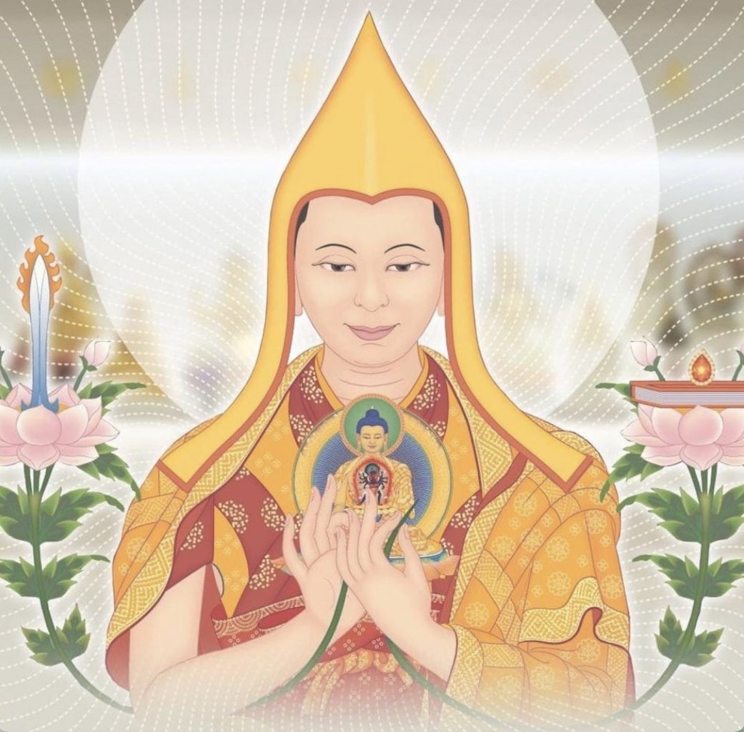 New Kadampa Tradition – International Kadampa Buddhist Union