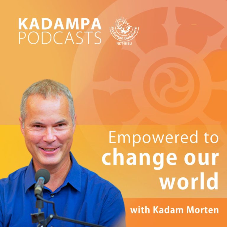 Lamrim - The Stages of the Path - Kadampa Buddhism