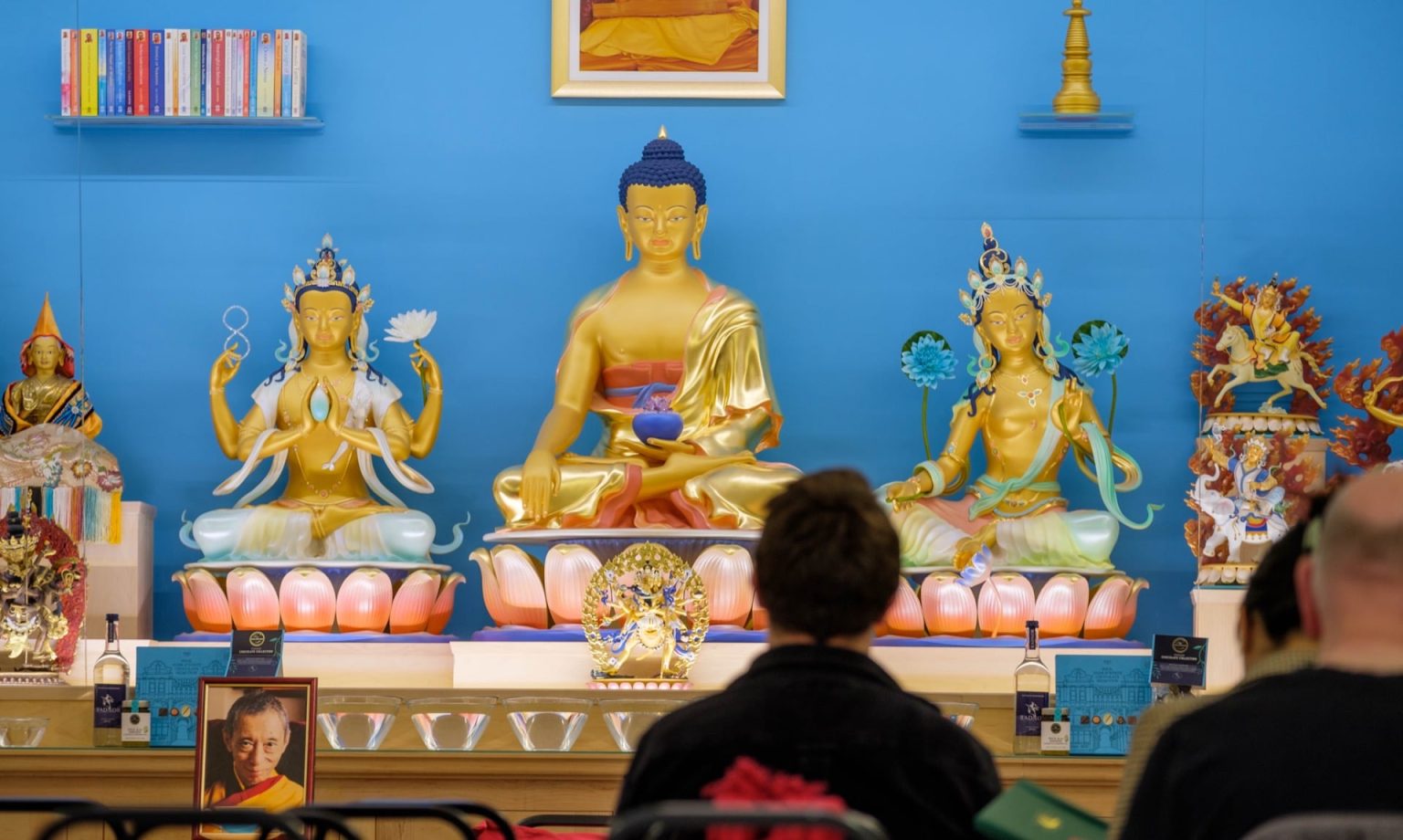 New Kadampa Tradition – International Kadampa Buddhist Union