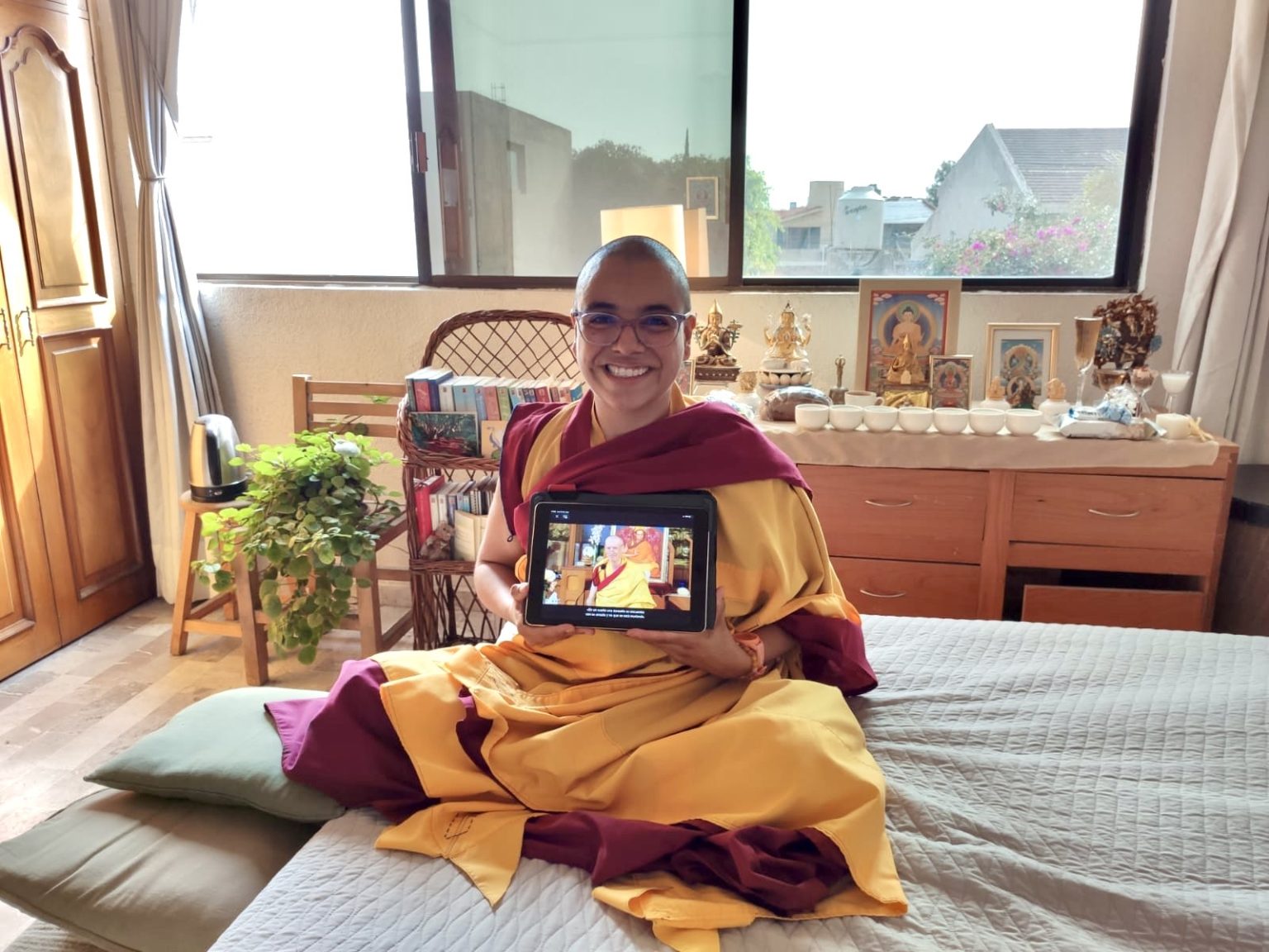 New Kadampa Tradition – International Kadampa Buddhist Union