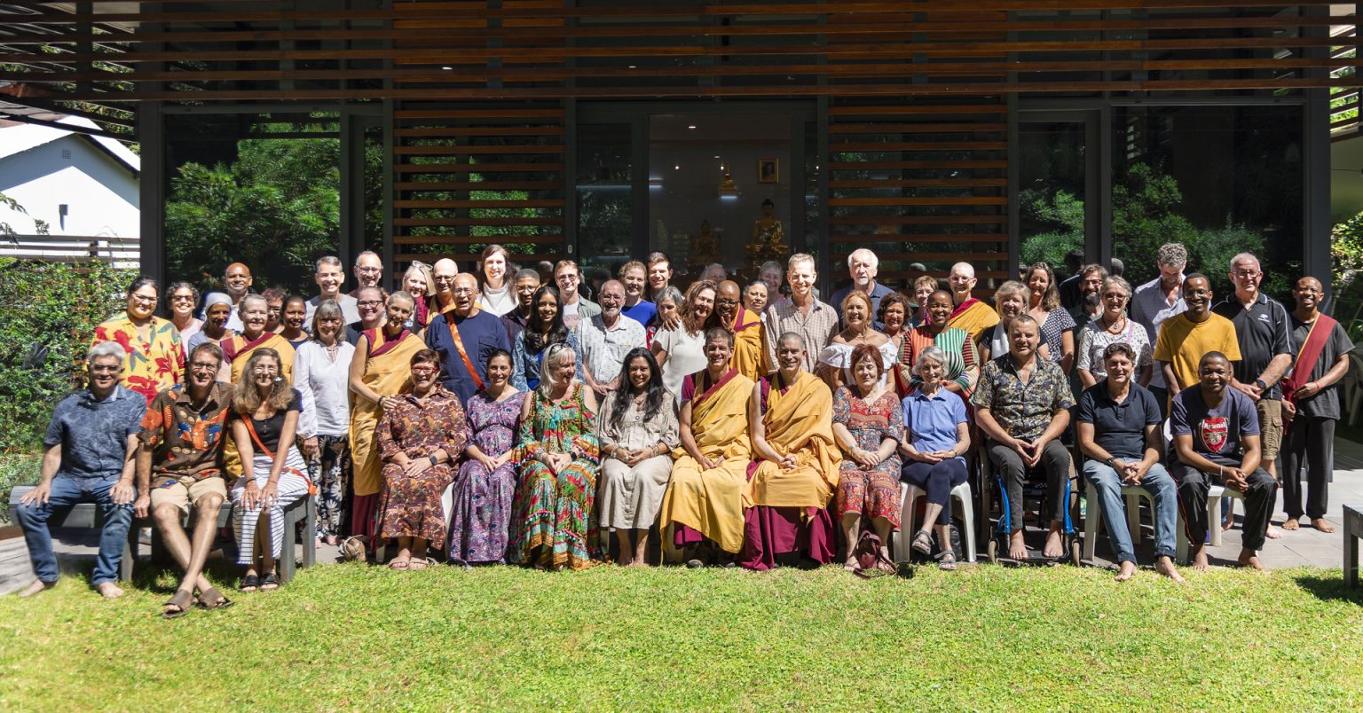 South African National Festival and Southern Dharma Celebration in US ...
