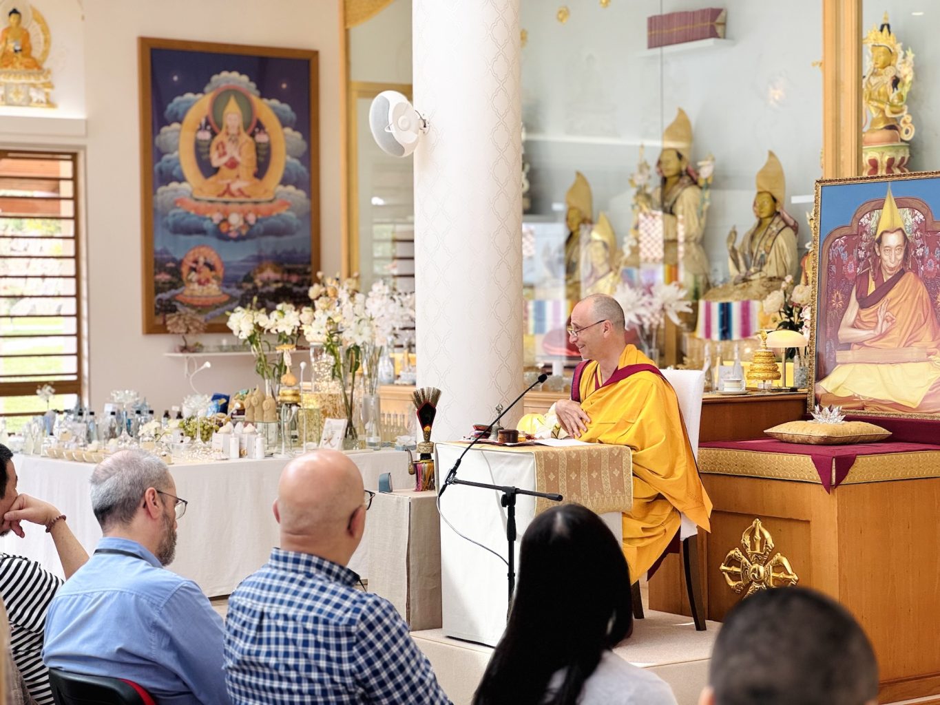 Purification and Spiritual Connection with Buddha Vajrasattva - Kadampa ...