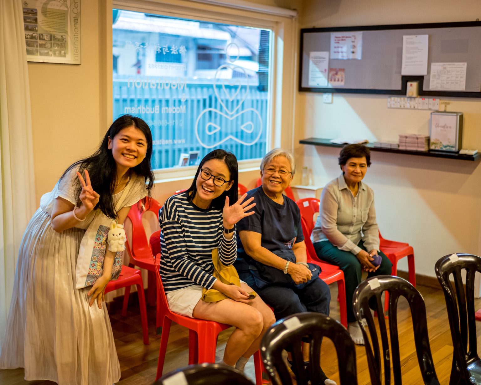 Spreading Dharma in all Directions - Kadampa Buddhism