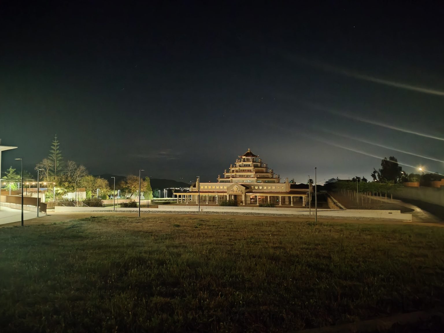 KMC Leeds at Sixth Kadampa Temple for World Peace - Kadampa Buddhism