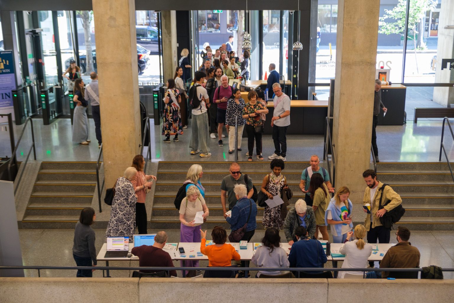 Public Talks with Gen-la Kelsang Dekyong in London - Kadampa Buddhism