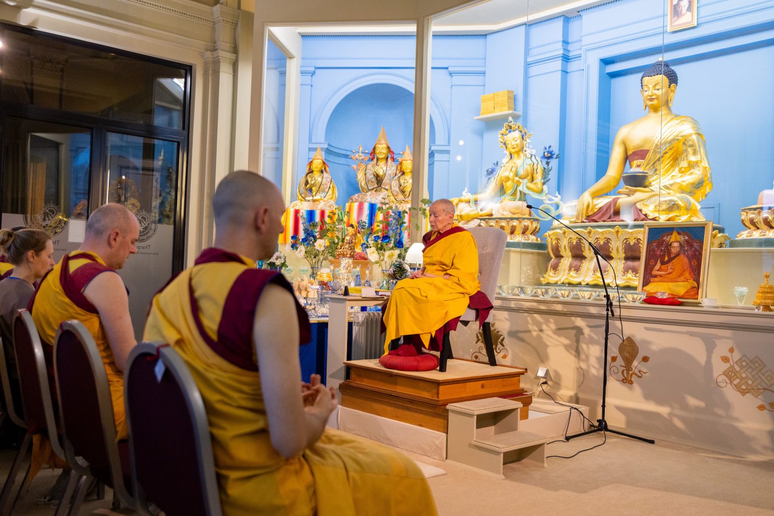 German National Festival 2025 - Kadampa Buddhism