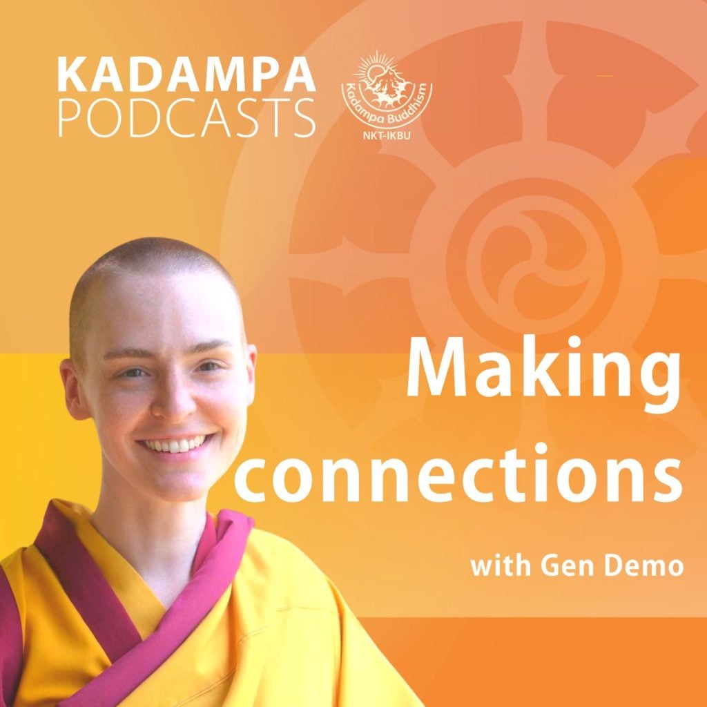 About New Kadampa Tradition - Kadampa Buddhism
