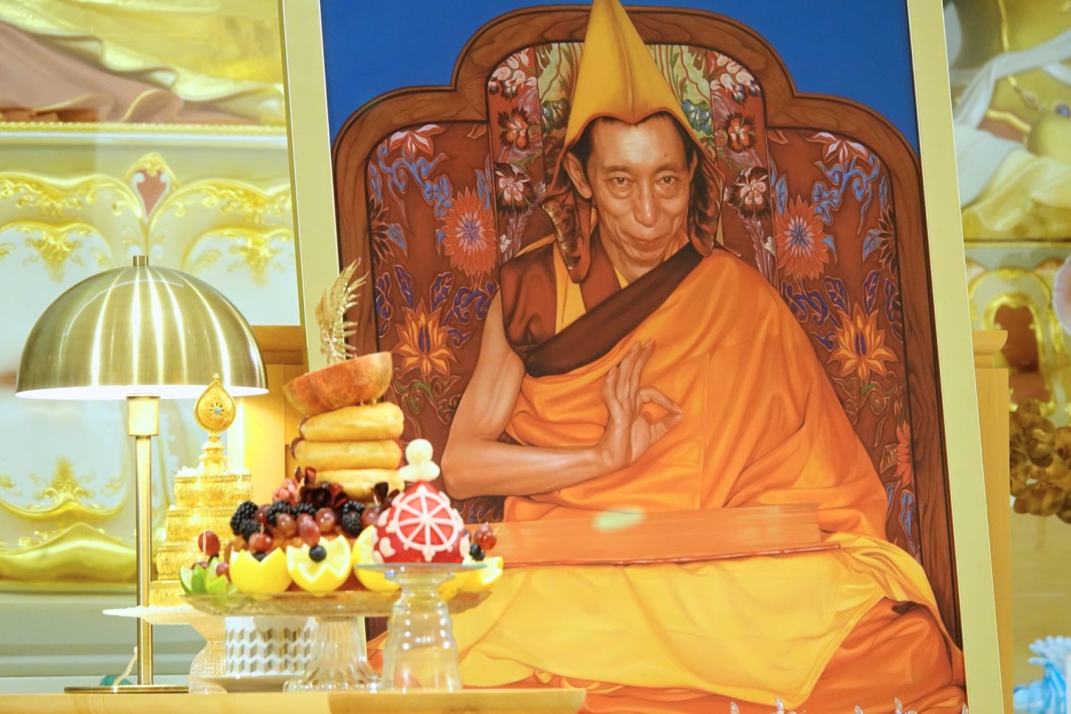 International Temples Day Celebrations continued… - Kadampa Buddhism