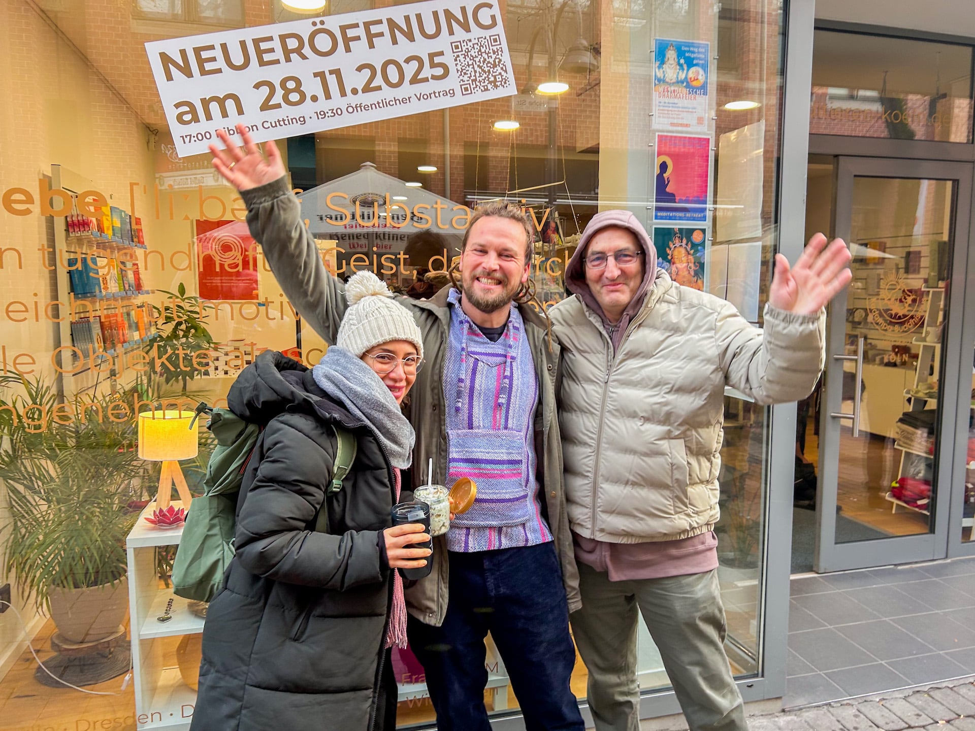 The Birth of Buddha - Kadampa Buddhism