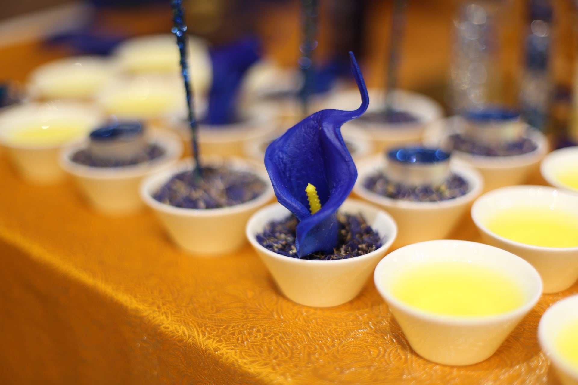 Bénédictions du Bouddha de la Médecine au CMK Paris - Le bouddhisme kadampa