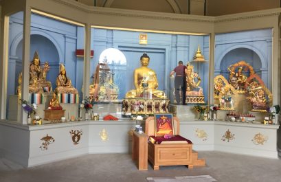 New Kadampa Tradition – International Kadampa Buddhist Union