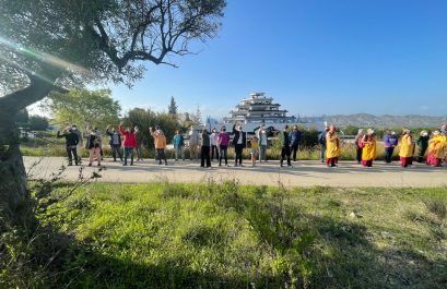 New Kadampa Tradition – International Kadampa Buddhist Union