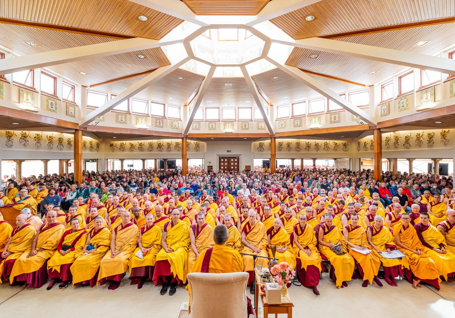 Annual Festivals & Dharma Celebrations - Kadampa Buddhism