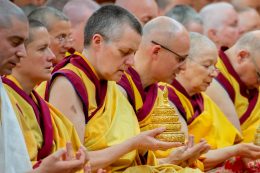 The New Kadampa Tradition (NKT) - International Kadampa Buddhist Union